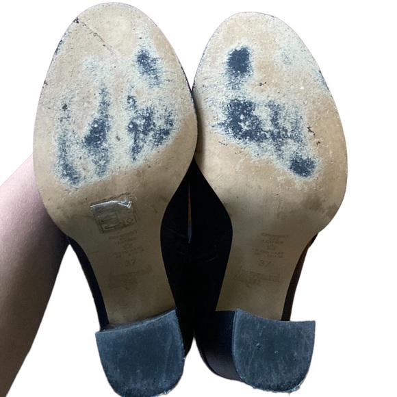 Beyond Skin | Shoes | Beyond Skin Medusa Knee High Heel Vegan Boots In ...